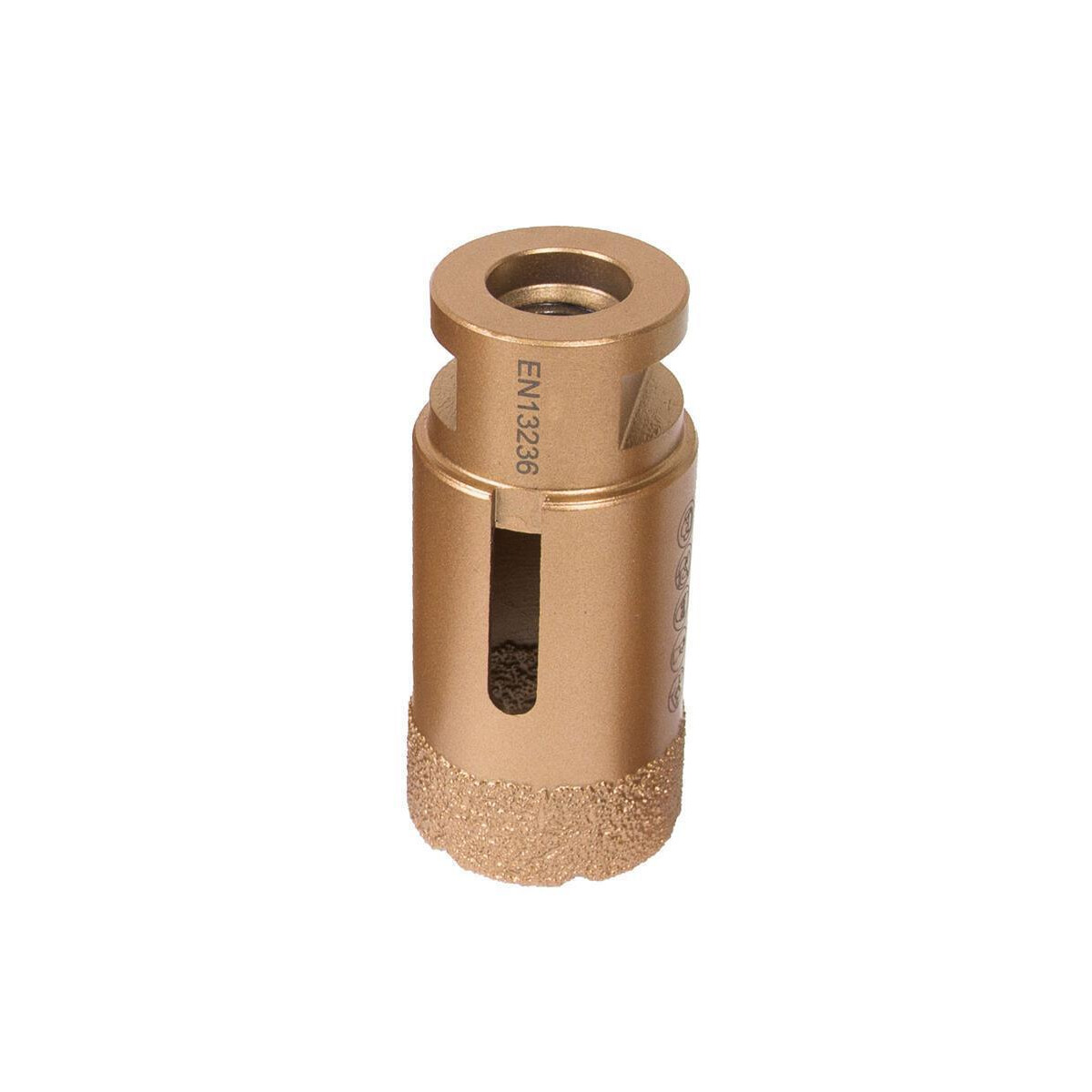 Dry drill bit M14 vacuum premium Ø27mm