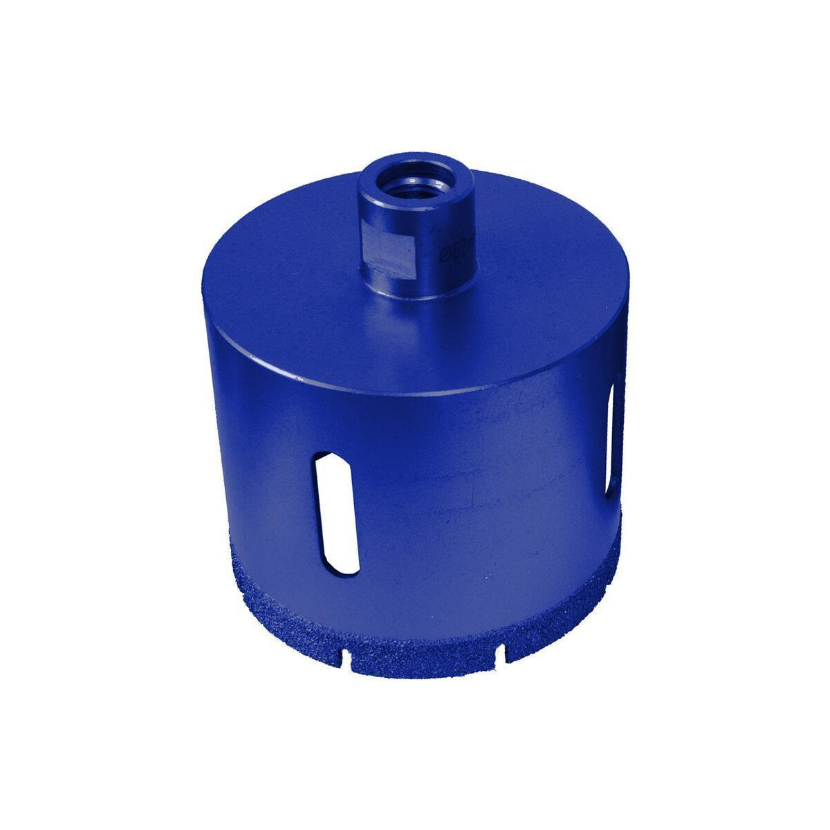 Dry drill bits Premium M14 for the angle grinder 75mm