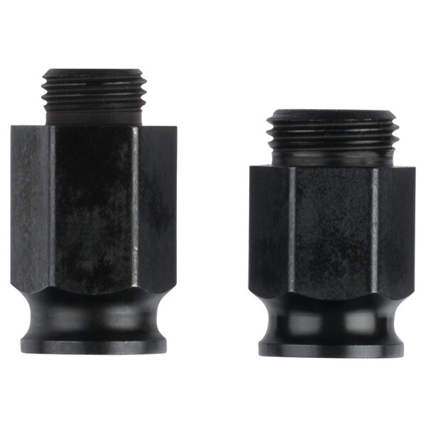 Transition adapter set, 6 pcs.