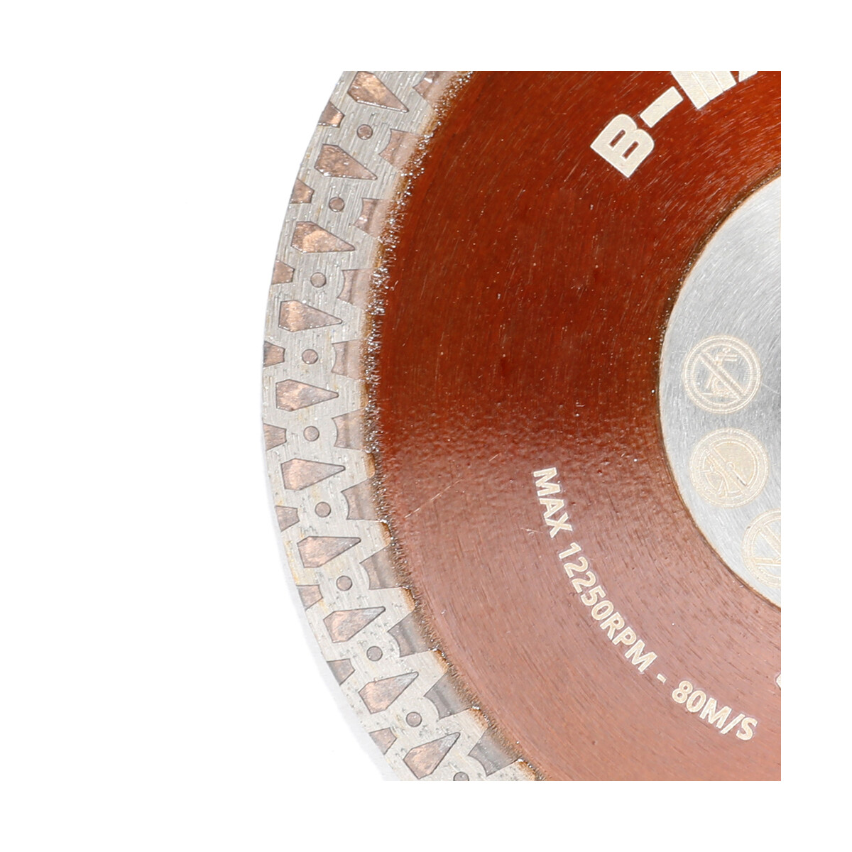 BIHUI Dia-TS 115 x 22,23 mm B-Master